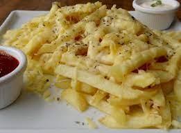 TELE SHOARMA LANCHES - Porcão Batata fritas com oregano e queijo G ...