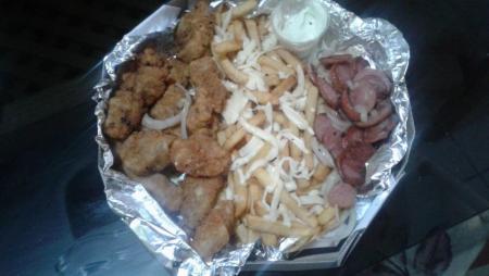 TELE SHOARMA LANCHES - Porção Prefeitura - Meu catálogo fácil!